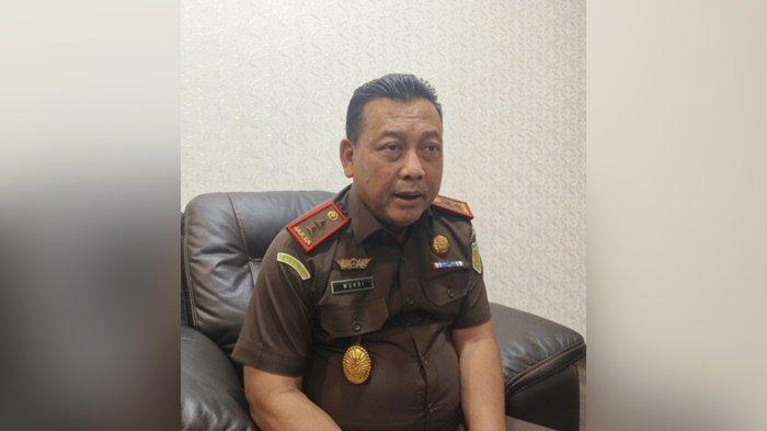 Dr Mukri Bakal Tinggalkan Kejati Kalsel, Penggantinya Mantan Kajati ...