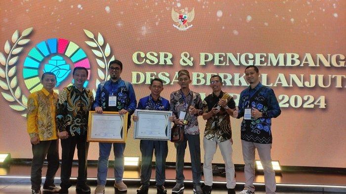 PT Adaro Indonesia Raih Dua Penghargaan di Ajang CSR and PDB Awards ...