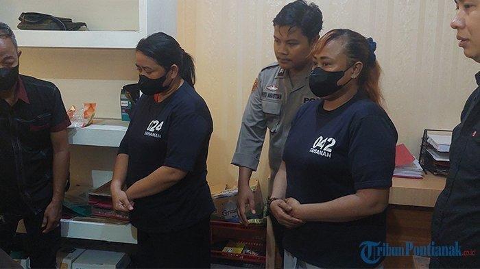 Dua Wanita Pakai Cara Ini Kirimkan Sabu ke Surabaya Lewat Pelabuhan ...