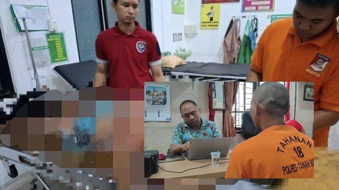 Duel Maut Tewaskan Adik Ipar di Desa Selaselilau Tanahbumbu, Kasatreskrim Ungkap Motif ...