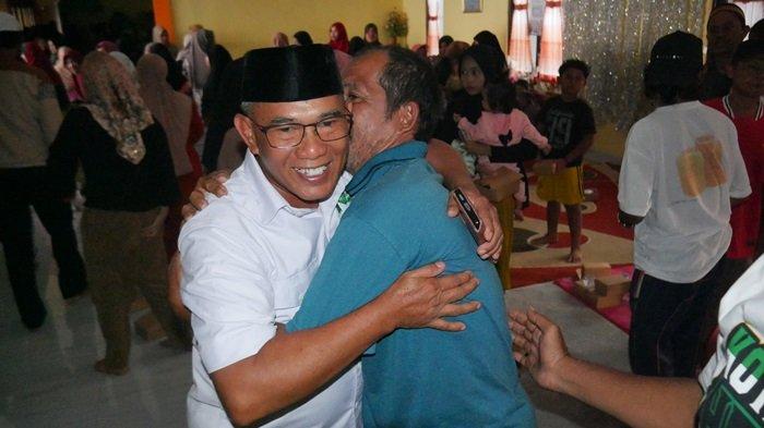 Warga Pesisir Sarang Tiung Kompak Dukung H. Rusli-Syairi di Pilkada ...