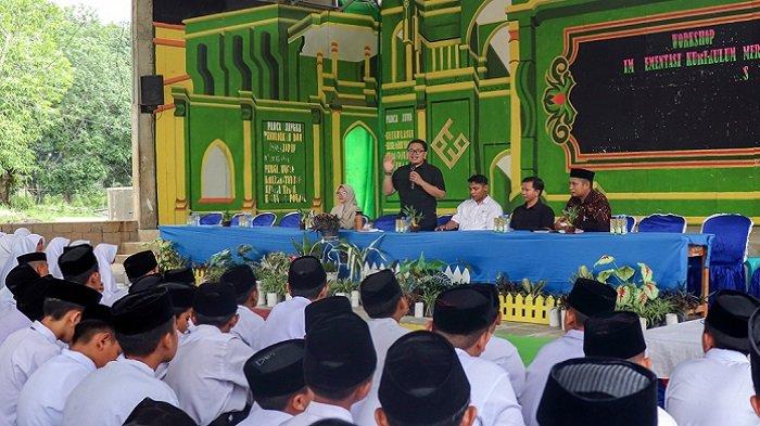 YABN dan Self Learning Institute Inisiasi Eco-Pesantren Berbasis ...