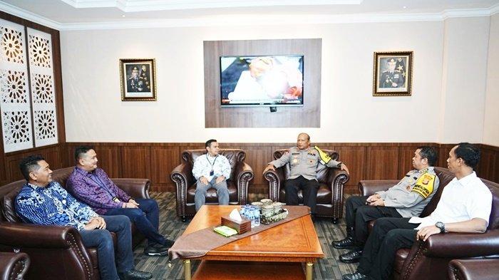 Tingkatkan Sinergitas, Pertamina Patra Niaga Lakukan Audiensi dengan ...