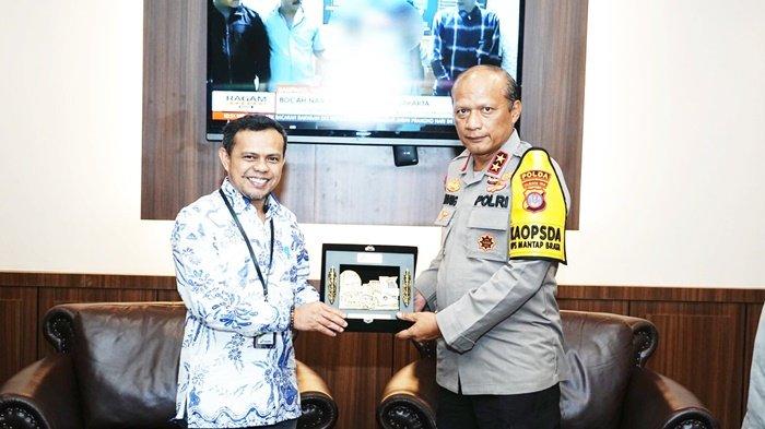 Tingkatkan Sinergitas, Pertamina Patra Niaga Lakukan Audiensi dengan ...