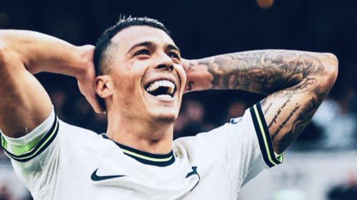 Manchester City Mengincar Bintang Spurs Super Rp678 Miliar untuk ...