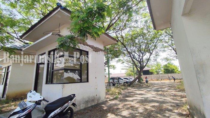 Penataan Kota, PKL di Depan Pasar Kota Rantau akan Direlokasi ke Eks Terminal - Banjarmasinpost ...