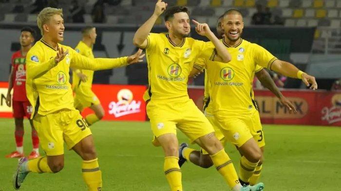 Persija Jakarta Gembosi Barito Putera, Tikung Teco demi Jadikan Eks ...