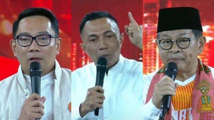 Sudah Sebut Hasil Pilkada Jakarta 2024 Penuh Kecurangan, Kubu Ridwan Kamil Batal Gugat ke MK ...