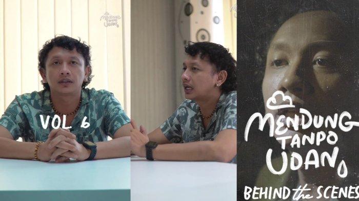 Dinilai Kurang Ganteng, Erick Estrada Dibully Bintangi Film Mendung Tanpo Udan - Banjarmasinpost ...