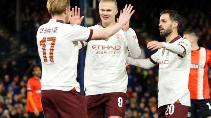 Erling Haaland Mampu Memecahkan Rekor Wayne Rooney dan Eric Cantona di ...