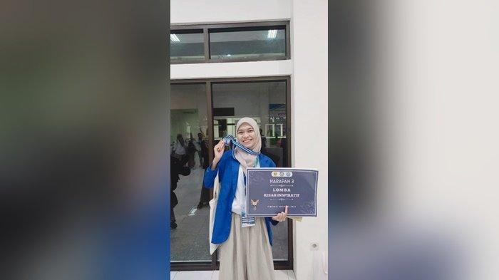 Juara Lomba Autobiografi, Mahasiswi UIN Ini Wakili Kalsel Temu Ilmiah Mahasiswa Bidikmisi ...