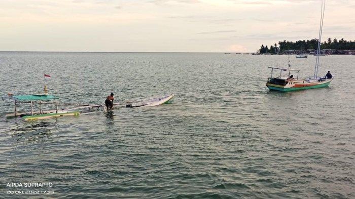 5 Hari Tak Pulang, Nelayan Kotabaru Diduga Hilang di Laut, Hanya Ditemukan Perahu Tanpa ...