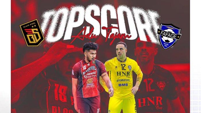 Ini Kata Manajemen Fafage Banua Soal Transfer Evan Movic dan Irfan ...