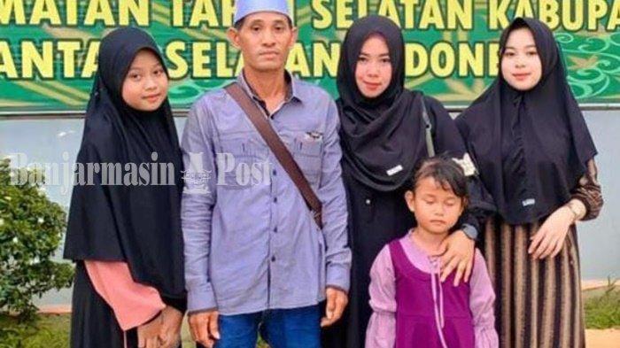Warga Desa Sarikandi Tanahlaut Sedih Keluarganya Meninggal, Minta Pelaku Cepat Tertangkap ...