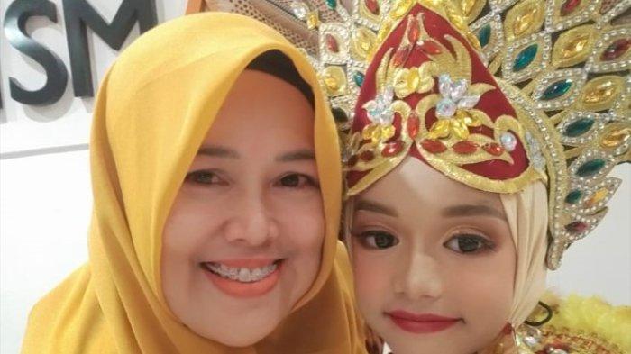 Dhila, Siswa yang Disiplin dan Banyak Talenta - Banjarmasinpost.co.id