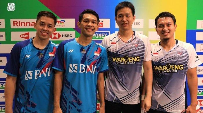 Link Nonton Streaming INews TV Live Badminton Malaysia Open 2022 Hari ini, Ada Fajar/Rian ...