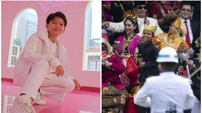 Nasib Farel Prayoga: Dulu Goyang Istana di HUT RI 17 Agustus, Naik Jet Haji Isam, Kini Hilang di ...