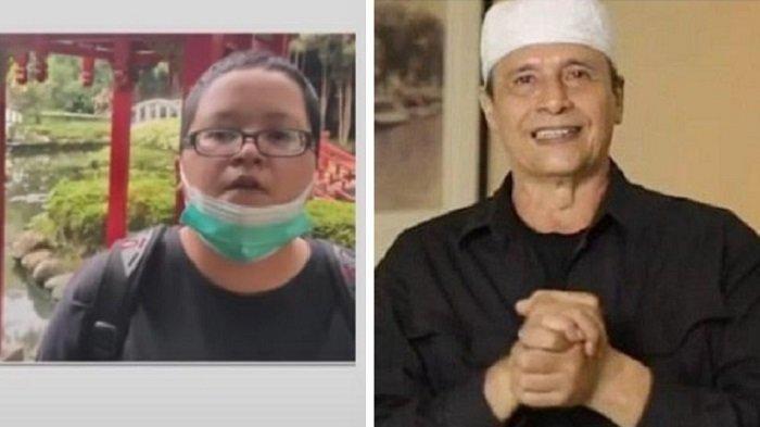 Daftar Fakta Hilangnya Anak Aktor Laga Barry Prima, Keluarga Temukan ...