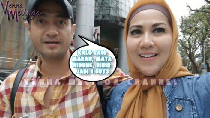 Bongkar Tabiat Venna Melinda Selama Jadi Istri, Ferry Irawan Sindir Sifat Ibunda Verrell ...