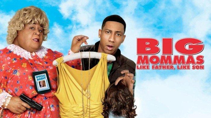 Sinopsis Film Big Mommas 3 Tayang Malam Ini, Martin Lawrence Rela ...