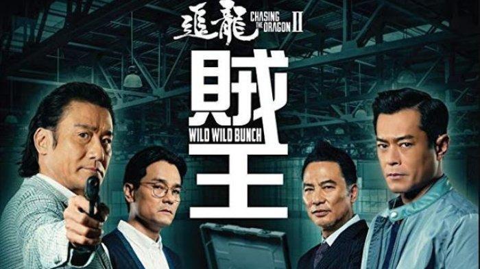 Sinopsis Film Chasing The Dragon II: Wild Wild Bunch, Tragedi Penculikan Berujung Tebusan ...