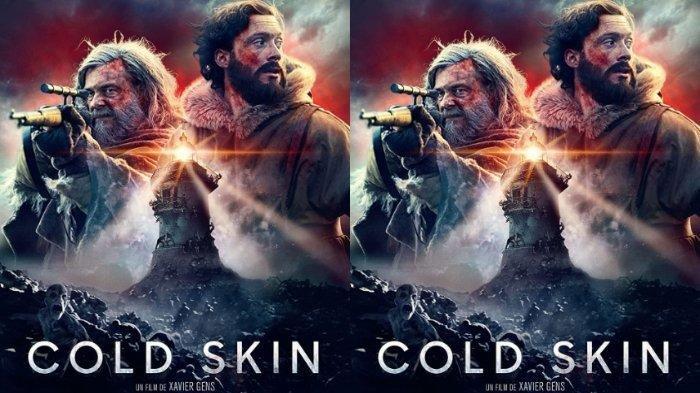 Sinopsis Film Cold Skin Tayang Malam Ini, Ray Stevenson Pertahankan ...