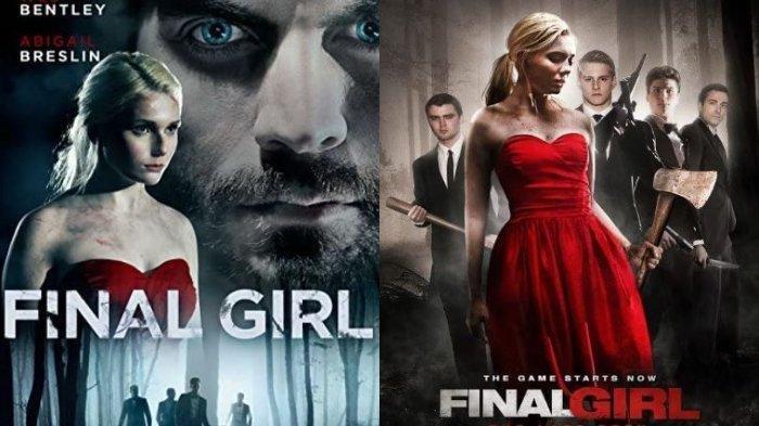 Sinopsis Film Final Girl di Bioskop Trans TV Malam Ini, Gadis Cantik ...