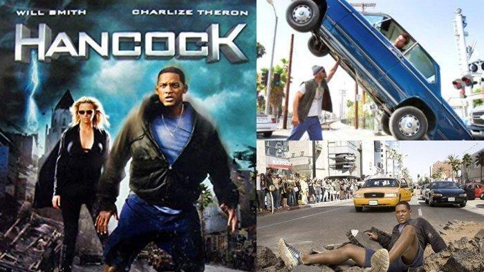 Sinopsis Film Hancock di Bioskop Trans TV Malam Ini, Will Smith Punya ...