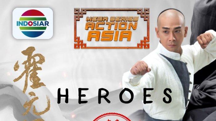 Jadwal Acara TV Jumat 20 Oktober 2023, Cinta di Hutan Terlarang di ANTV ...
