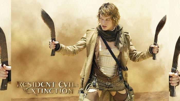 Sinopsis Film Resident Evil: Extinction Tayang Malam Ini, Artis Cantik ...