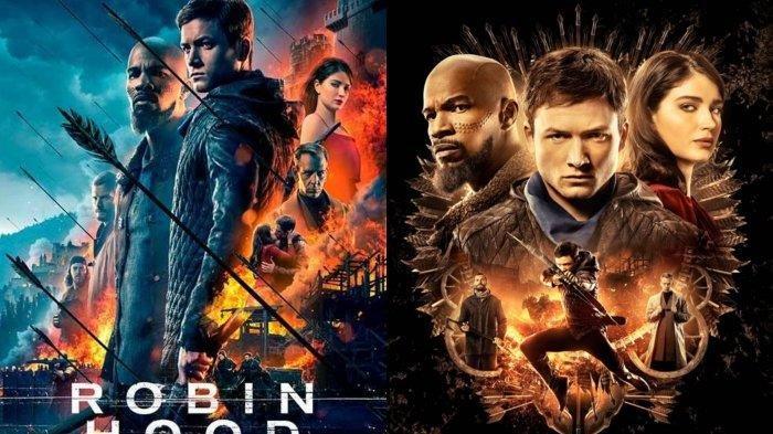 Sinopsis Film Robin Hood di Bioskop Trans TV, Aksi Bangsawan Pemanah ...