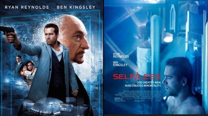 Sinopsis Film Self/Less di Bioskop Trans TV Malam Ini, Jiwa Miliarder Tua Berpindah ke Tubuh ...