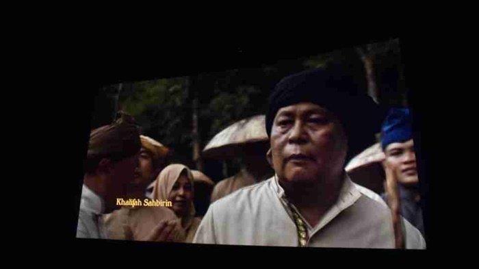 Film Syekh Muhammad Arsyad Al Banjari Resmi Dirilis, Paman Birin Perankan Sosok Khalifah ...