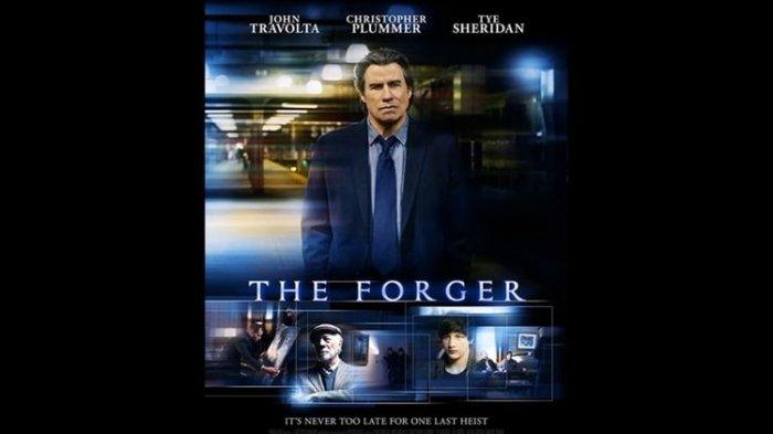 Sinopsis Film The Forger Tayang Malam Ini, Demi Anak John Travolta ...