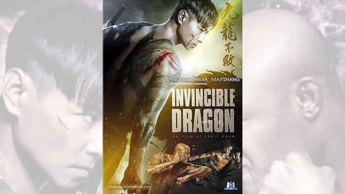 Sinopsis Film The Invincible Dragon, Detektif Bertato Mati-matian ...