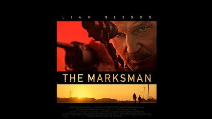 Sinopsis Film The Marksman di Bioskop Trans TV Malam Ini, Liam Neeson ...