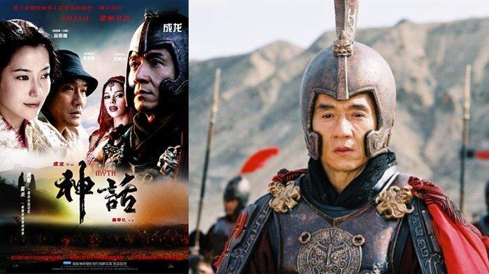 Jadwal Acara TV Minggu 5 November 2023, Ada Film The Myth di Indosiar ...