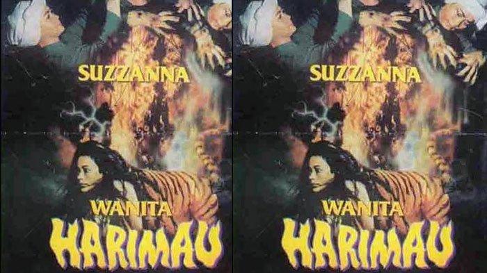 Sinopsis Film Wanita Harimau di ANTV Malam Ini, Ada Suzzanna dan Jeffry ...