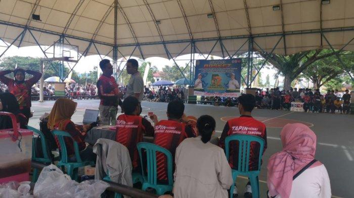 MAN 2 Tapin Jawara Turnamen Basket Hari Jadi ke-57 Tapin ...
