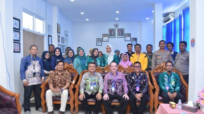 PT Pamapersada Nusantara Distrik BBSO Mendukung Penuh Akreditasi di ...