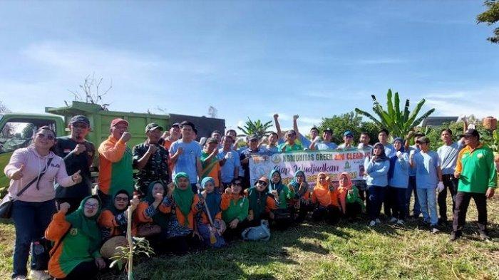 Jalankan Program Pranaraksa, PT Pamapersada Nusantara BBSO Tanam ...