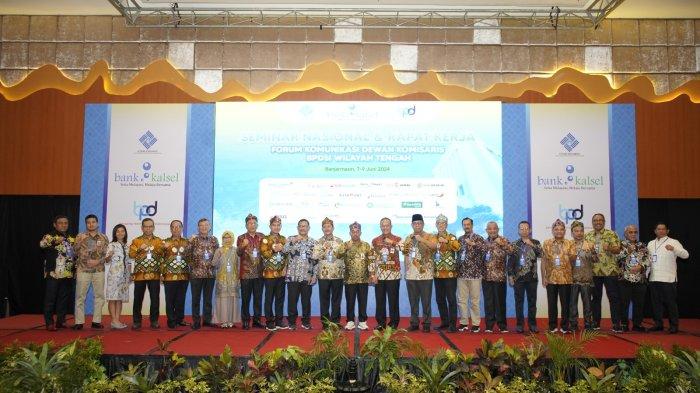 Seminar FKDK BPDSI Wilayah Tengah Penguatan BPD Terus Dikongkritkan ...