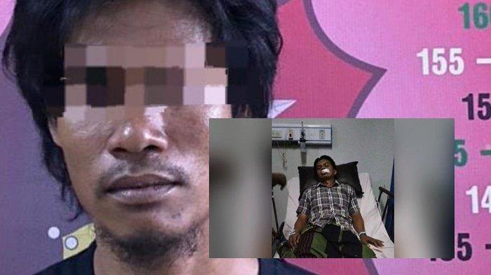 Tinju Kades Aluan Besar Lalu Kabur, Pria di HST Ini Ditangkap Polisi di Rumah - Banjarmasinpost ...