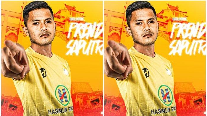 Barito Putera Resmikan Legenda PSIS Jadi Pemain Baru, Ini Sosok Frendi ...