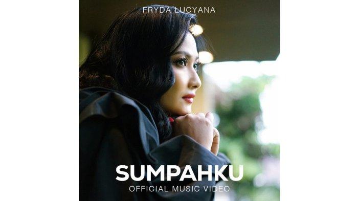 Fryda Lucyana Sampaikan Pesan Mendalam lewat Video Musik Single "Sumpahku" - Banjarmasinpost.co.id