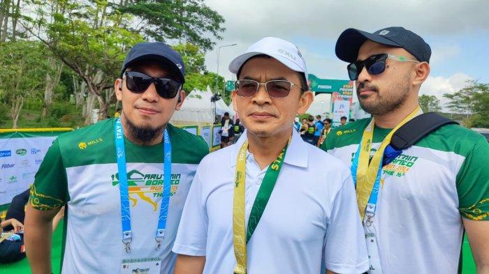 Pihak Arutmin Borneo Run Berjanji Bakal Tambah Kouta di Acara ...
