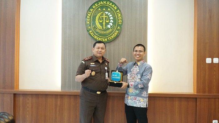 Kunjungi Kajati Dua Provinsi, GM PLN UID Kalselteng Perkuat Sinergi ...