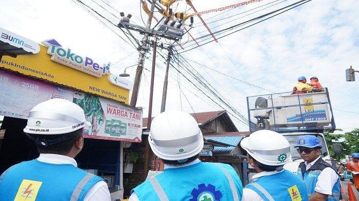 Tingkatkan Keandalan Listrik Jelang Idul Adha, PLN UID Kalselteng Gelar Pemeliharaan Tanpa Padam ...