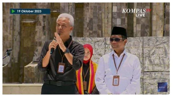 Ini yang Dilakukan Ganjar Pranowo Bila Terpilih sebagai Presiden RI ...