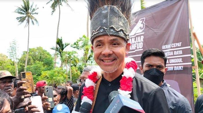 Alasan Ganjar Pranowo Mahfud Md Kampanye Di Sabang Dan Merauke
